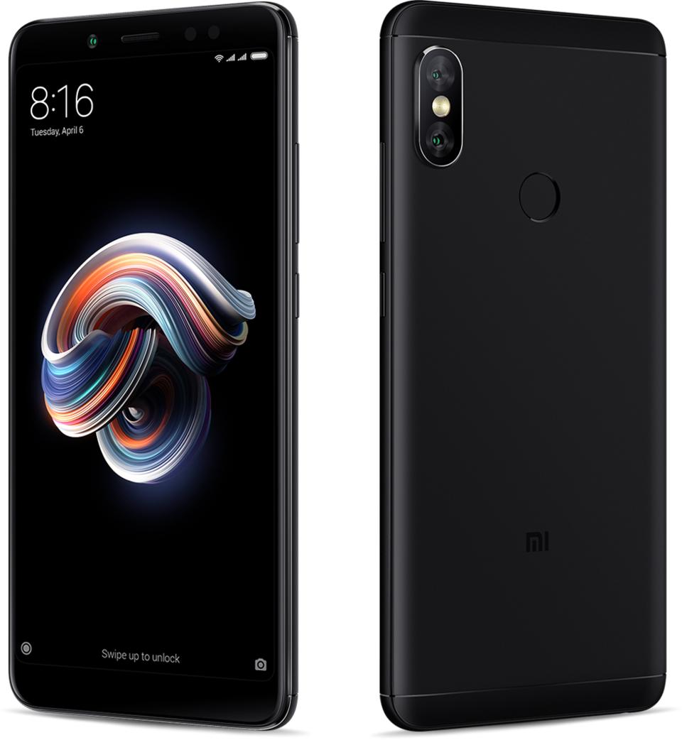 NOTE 5 Xiaomi, un celular con características aceptables a buen precio ...
